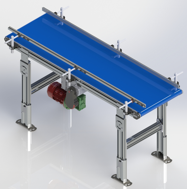 Modular Palletizing System